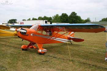 Airborne Media: Products: AeroPac Scale Documentation: Piper J-3 Cub ...